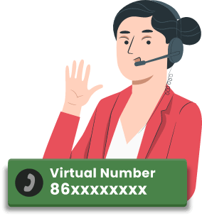 Virtual Number for OTP | Virtual Number Provider in India