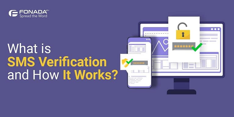 How SMS OTP Verification Works and Its Importance | Fonada
