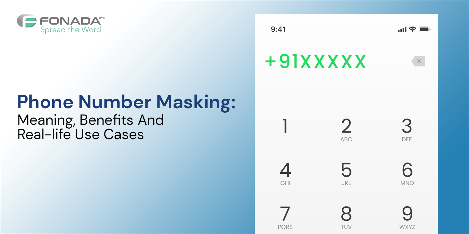Phone Number Masking: A Complete Guide For Beginners